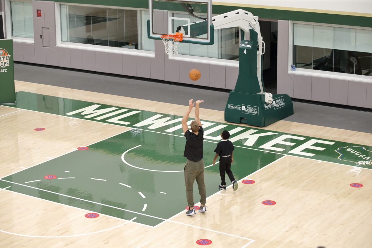 Bringing Math Hoops to life with the Bucks – ATC